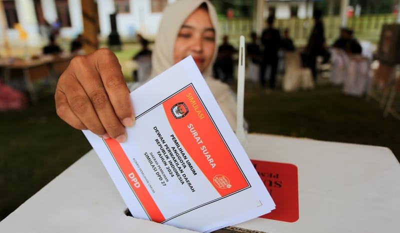 RESMI! Pemerintah Tetapkan Pilkada 27 November Jadi Libur Nasional ...