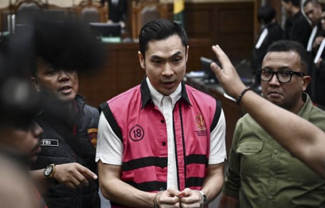 Rugikan Negara Mencapai Rp300 T, Harvey Moeis Cuma Divonis 6,5 Tahun, Mahfud MD: Duh Gusti ...